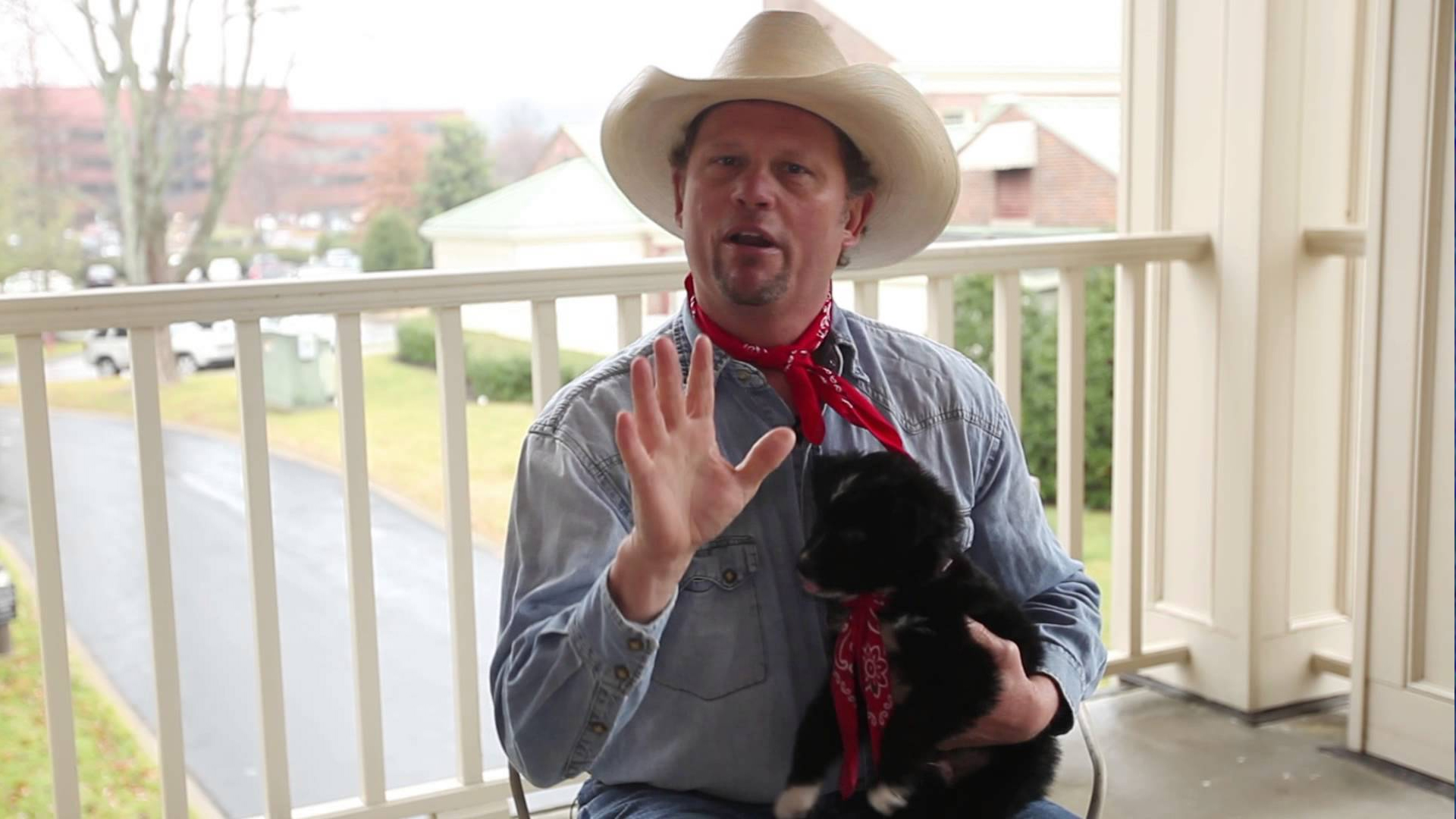 Cowboy Dan's Frontier - LIFE! Christian Broadcasting Network