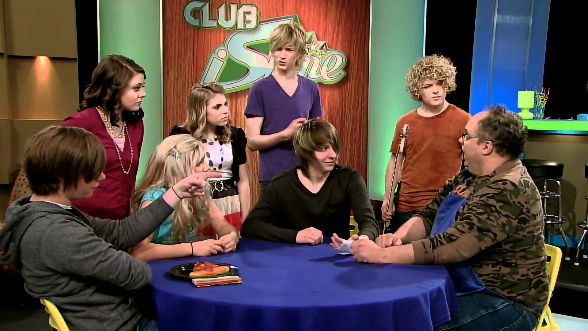 iShine KNECT - LIFE! Christian Broadcasting Network