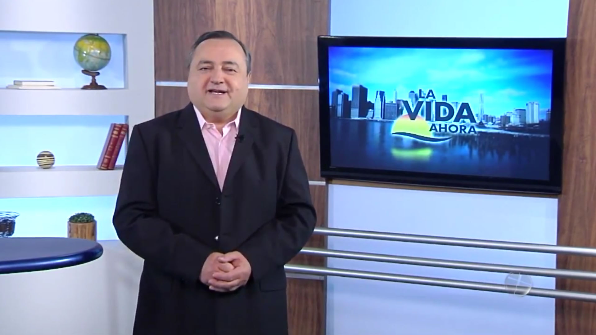 La Vida Ahora - LIFE! Christian Broadcasting Network