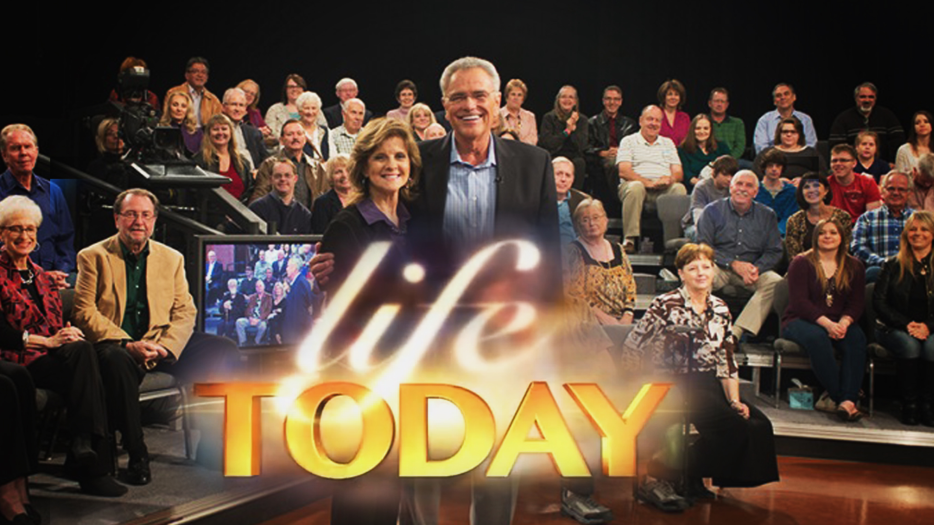 Life Today With James Robinson - LIFE! Christian Broadcasting Network