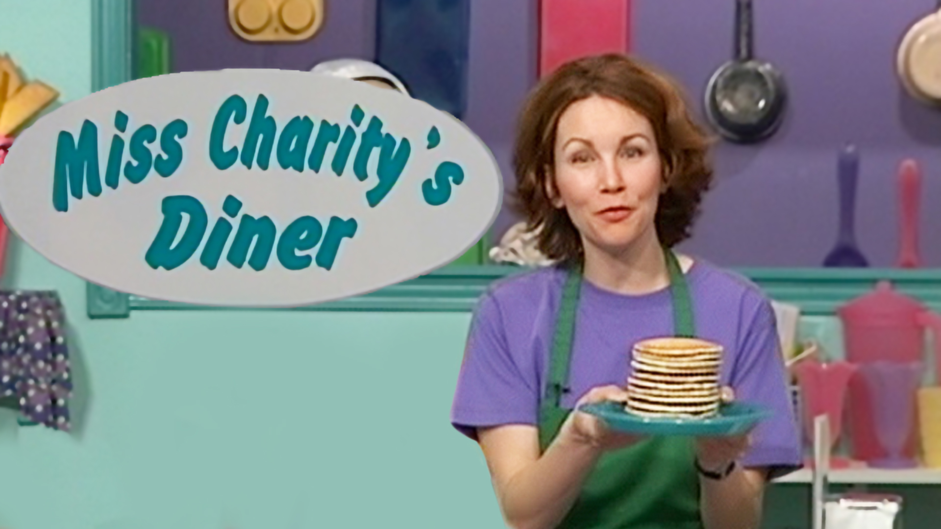 Miss Charity's Diner - LIFE! Christian Broadcasting Network