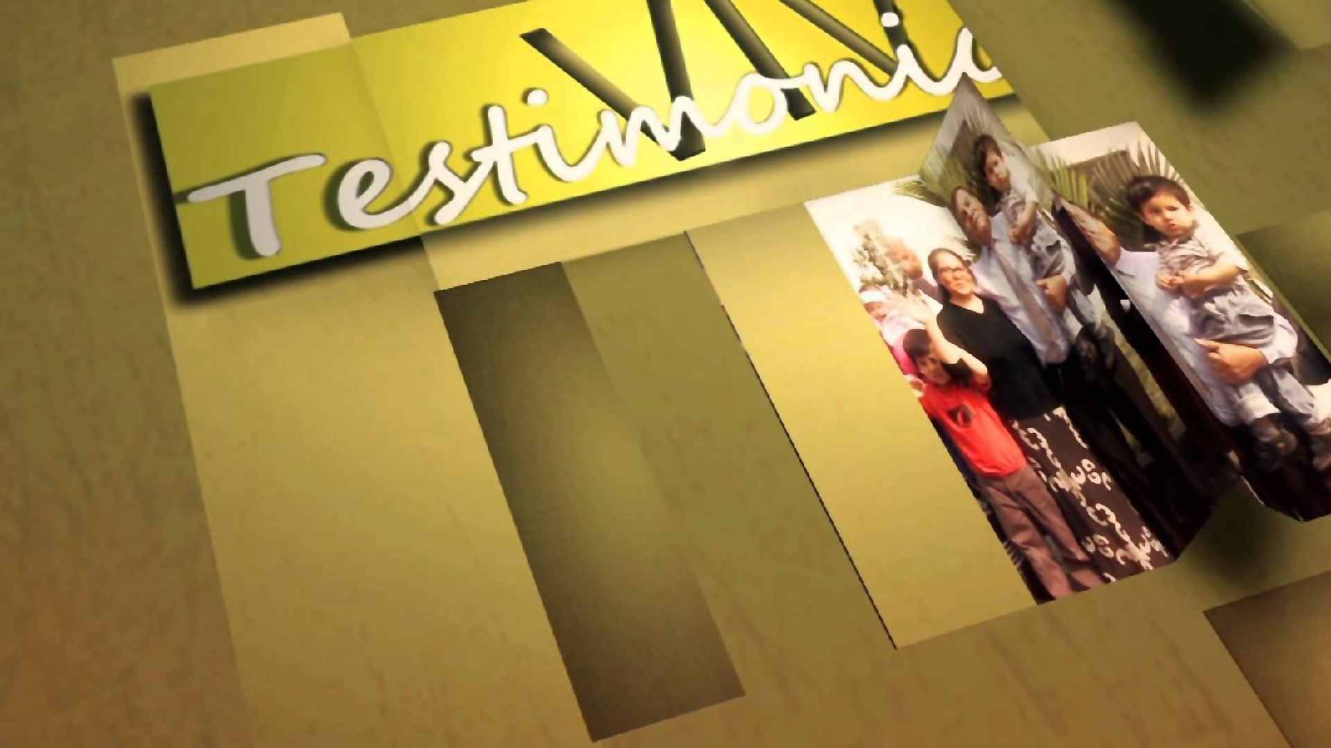 Testimonio Vivo - LIFE! Christian Broadcasting Network