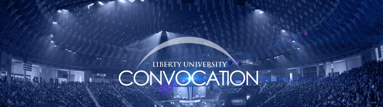 Liberty University Convocation - LIFE! Christian Broadcasting Network